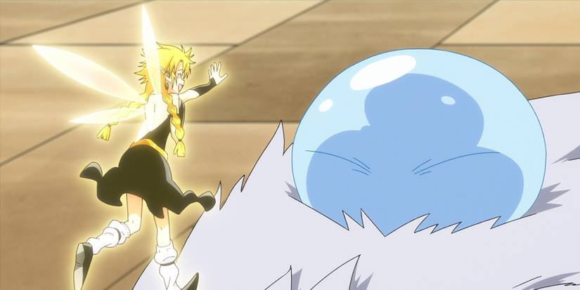 That Time I Got Reincarnated as a Slime Season 3 Episode #14 Release ...