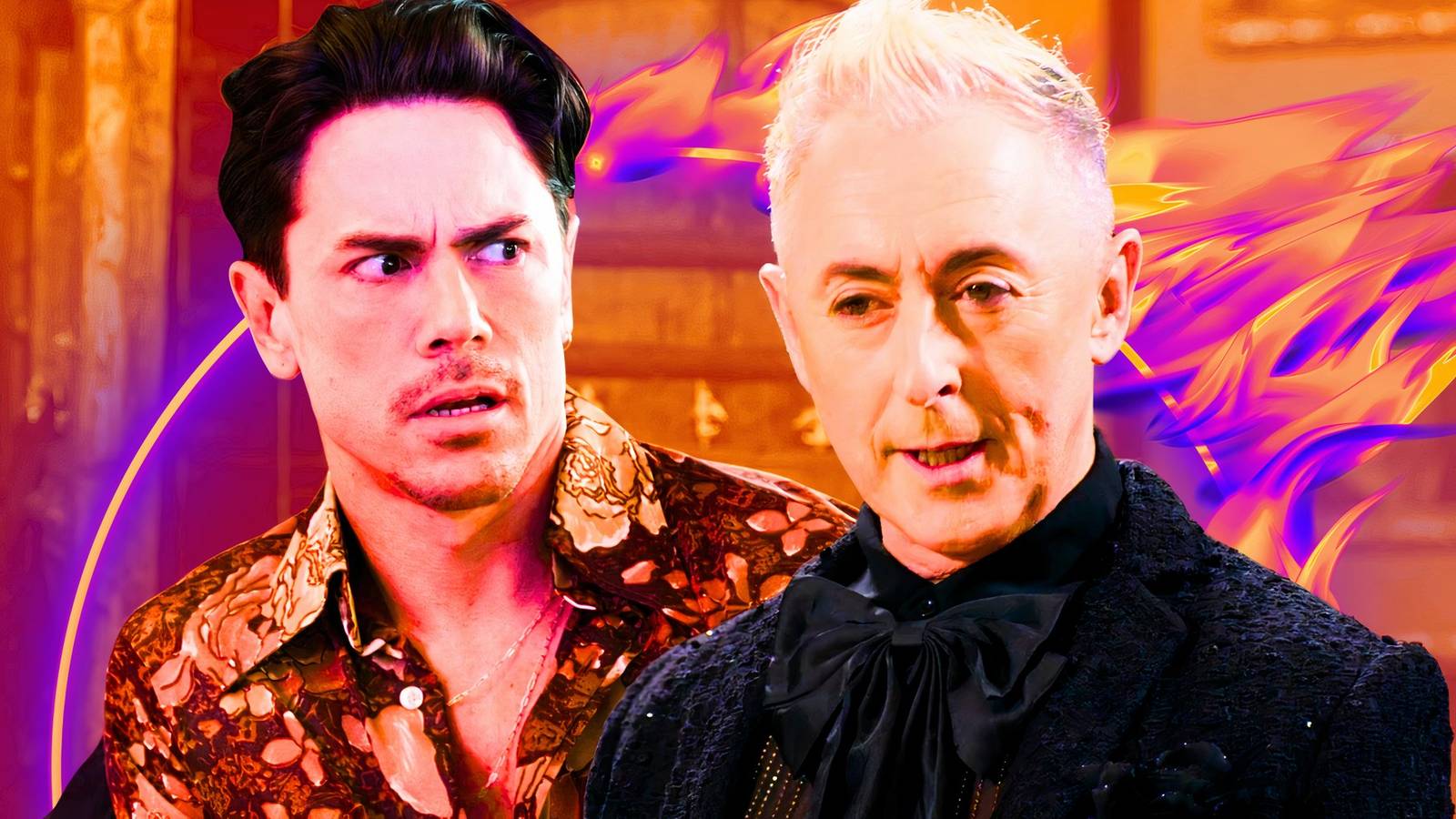 I'm Annoyed Tom Sandoval Will Be On The Traitors Season 3