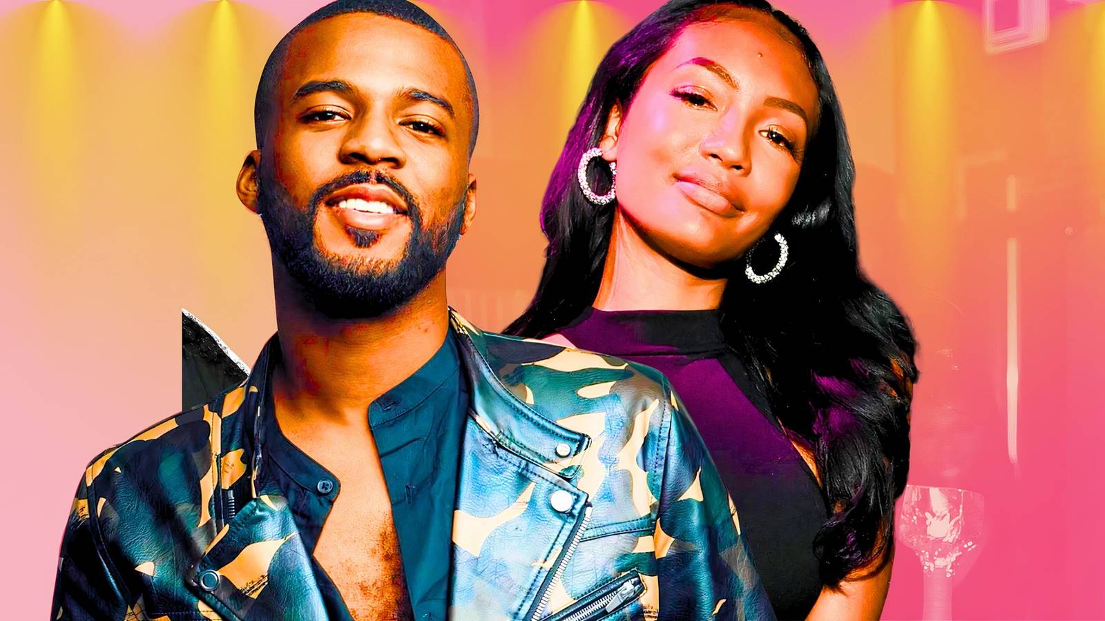 RHOA: Falynn Pina & Jaylan Banks' Relationship Explained