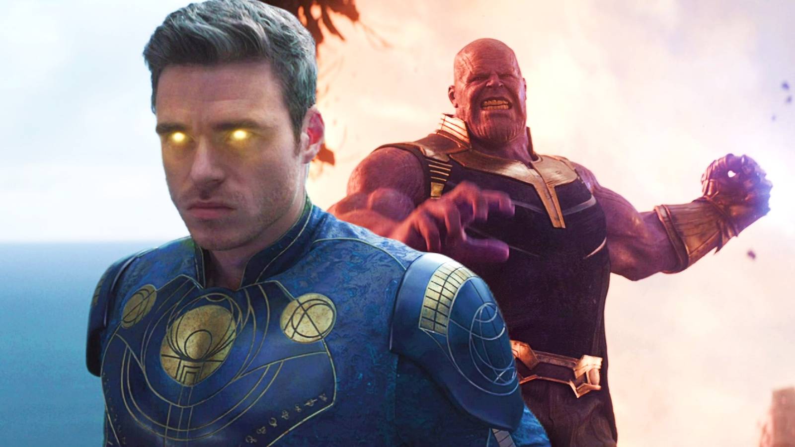All 10 Eternals Ranked By How Useful They Would’ve Been Against Thanos