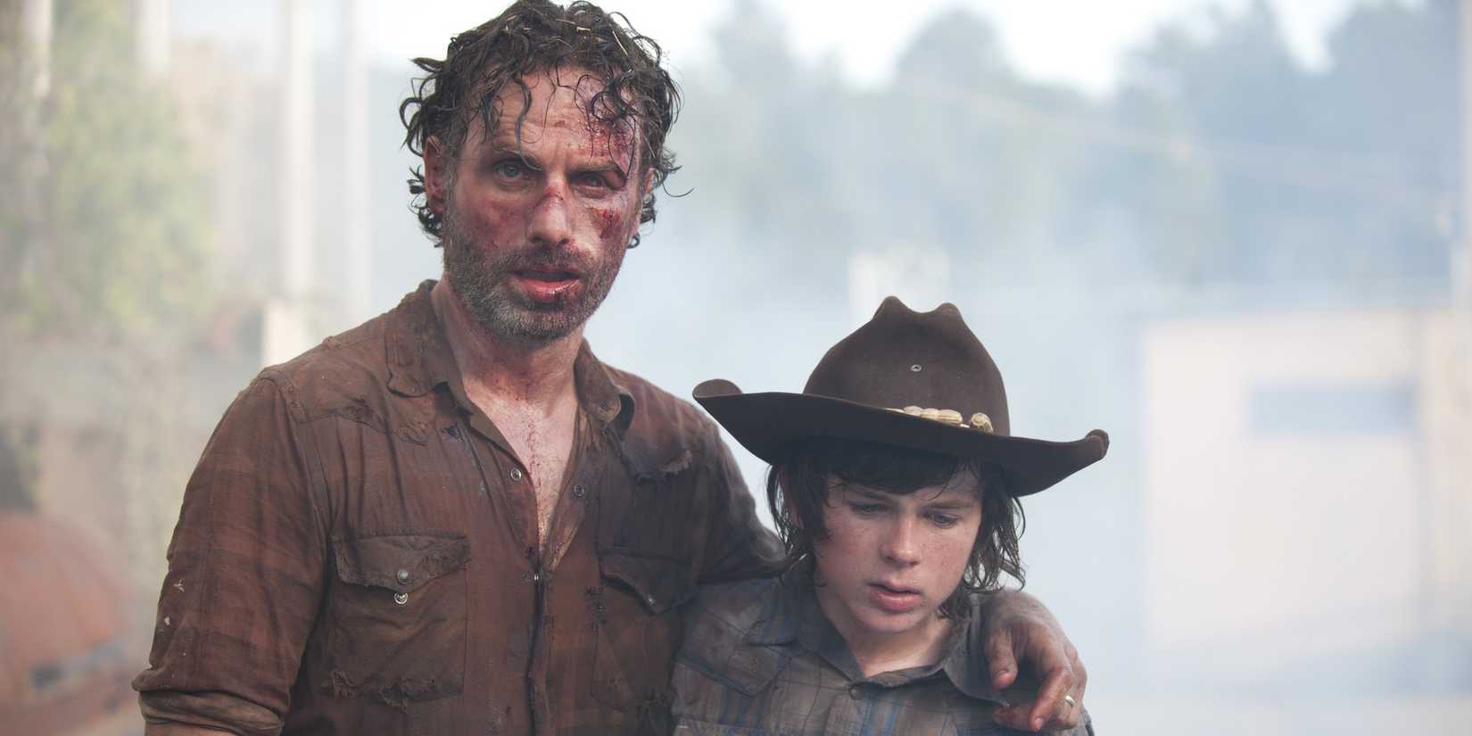The 8 Walking Dead Moments That Defined The Show