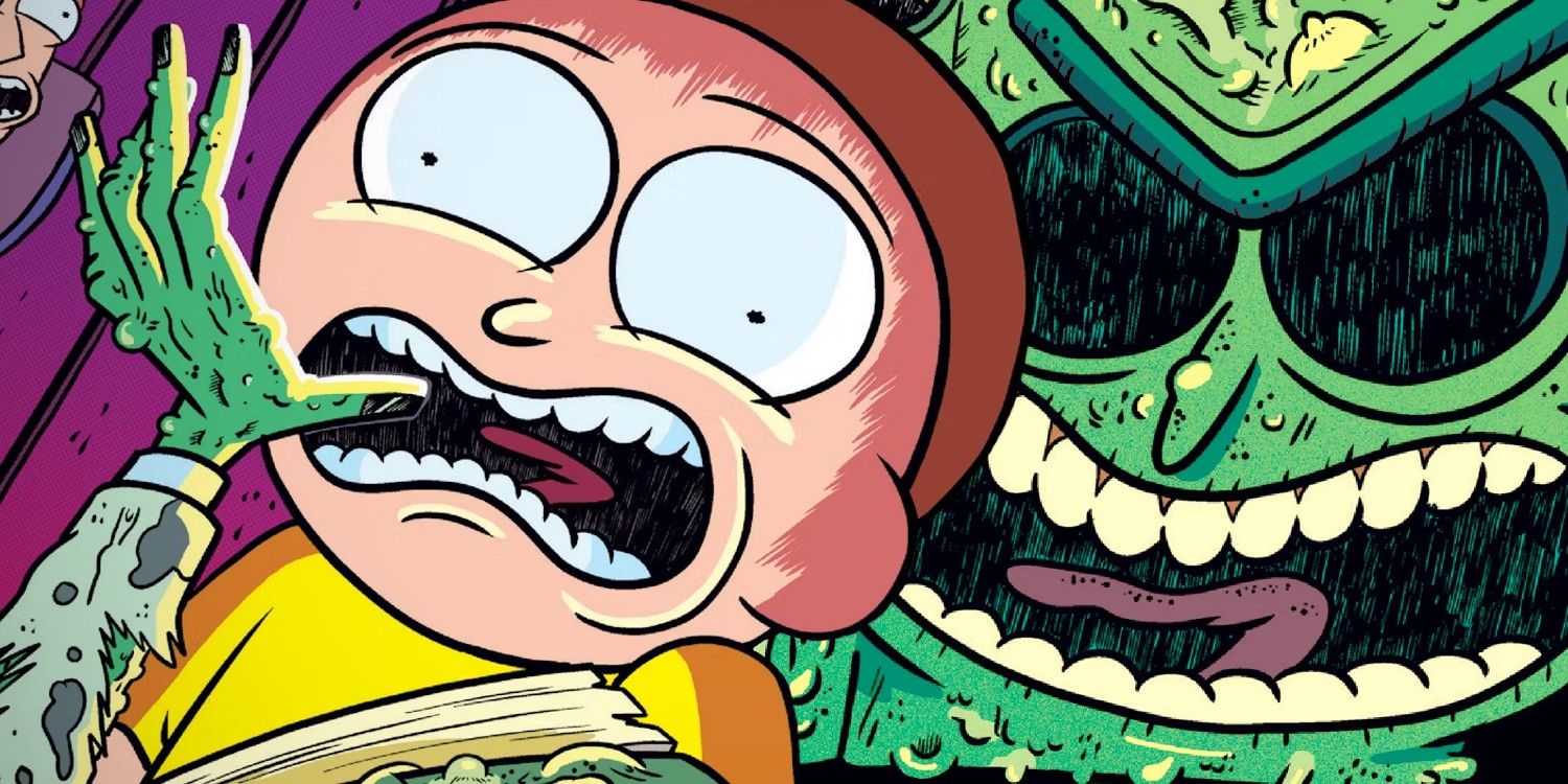 Rick Finally Enters Season 7's Fear Hole, and I LOVE the Character ...