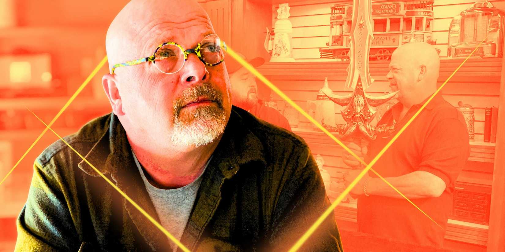 Pawn Stars: Rick Harrison's Dating A Young Nurse (Is He A Womanizer?)