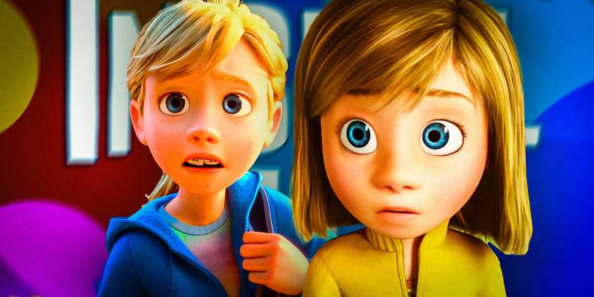 Every Emotion In The Inside Out Movies Explained