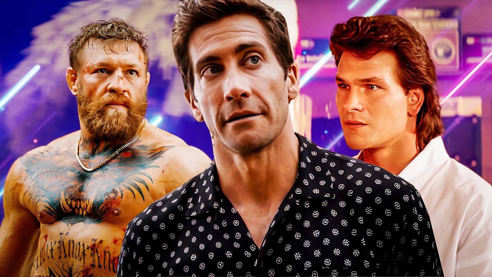 Jake Gyllenhaal's Road House 2 Tease Totally Ignores The Premise Of The ...