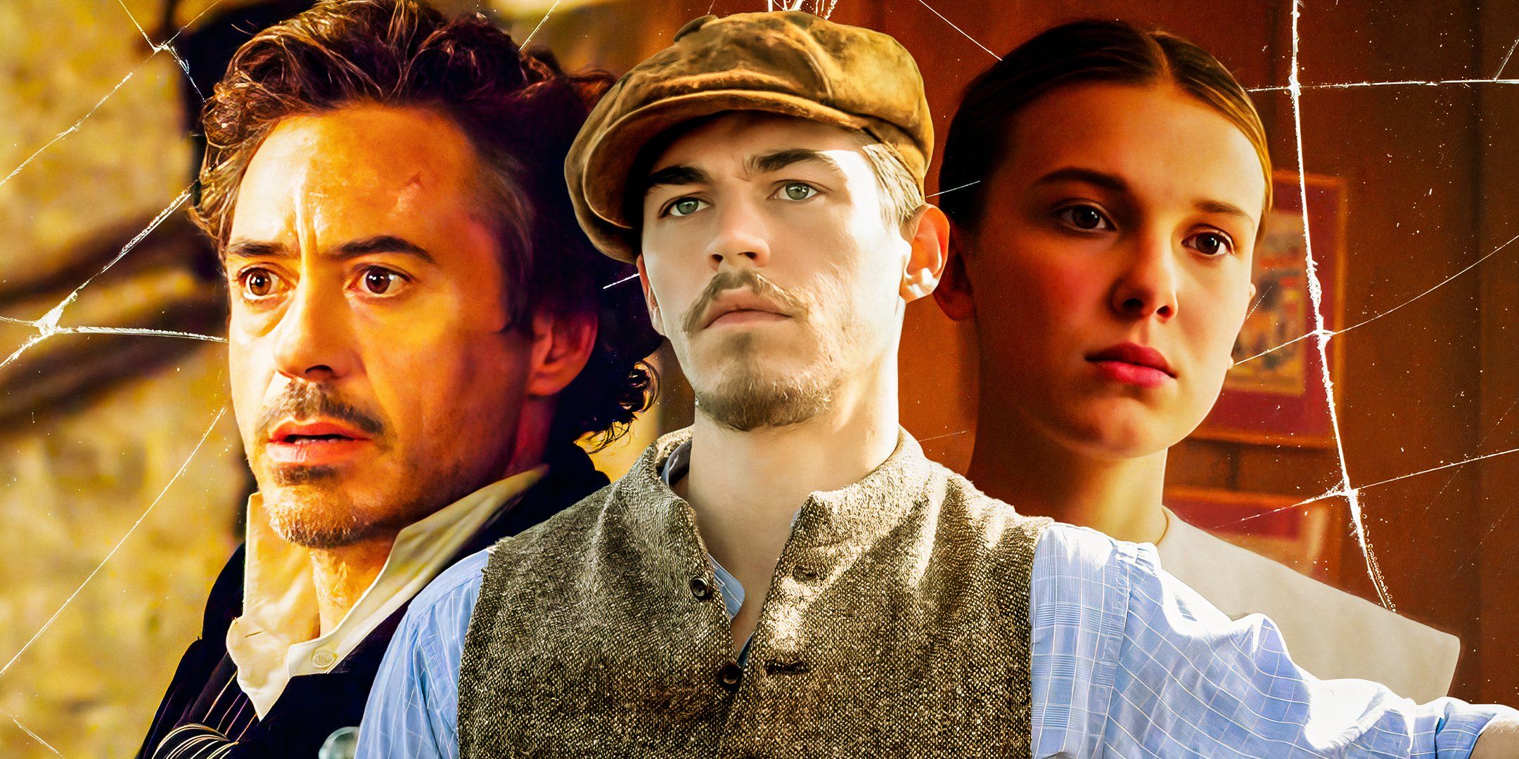 Young Sherlock Is Solving The Biggest Mystery About The Detective That ...