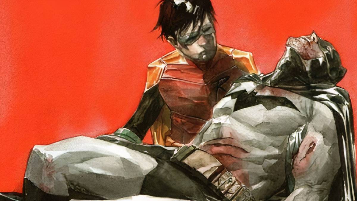 Bruce Wayne Officially Dies in DC Canon in the Strangest Twist No Fan ...