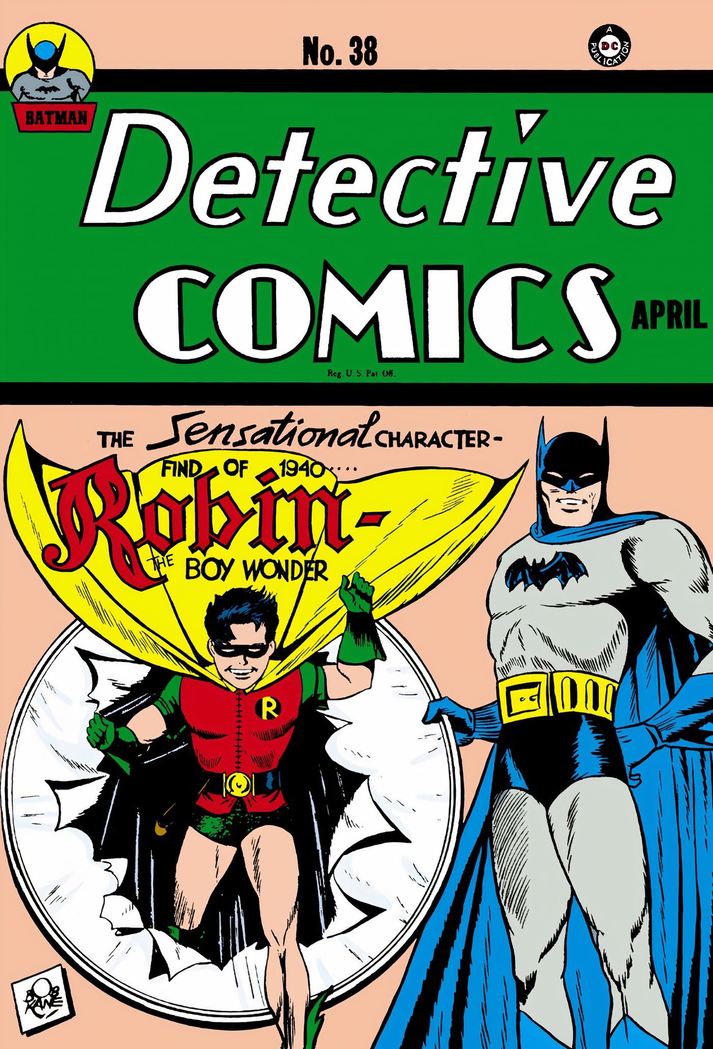 Robin's First Comic Appearance Gets a Perfect Modern Remake in New DC ...