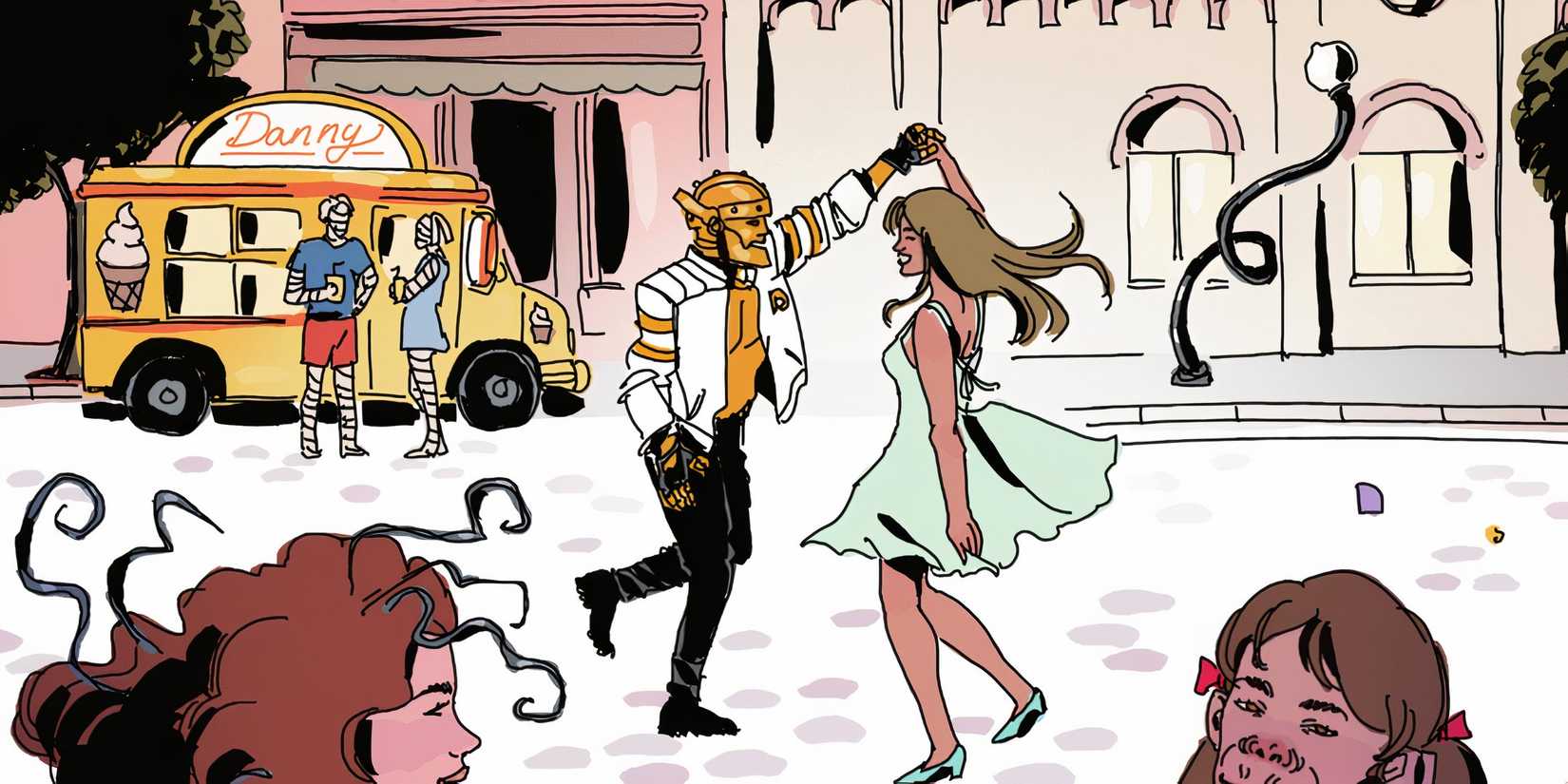 After 22 Years, DC Comics Brings Its First Trans Hero Back into ...