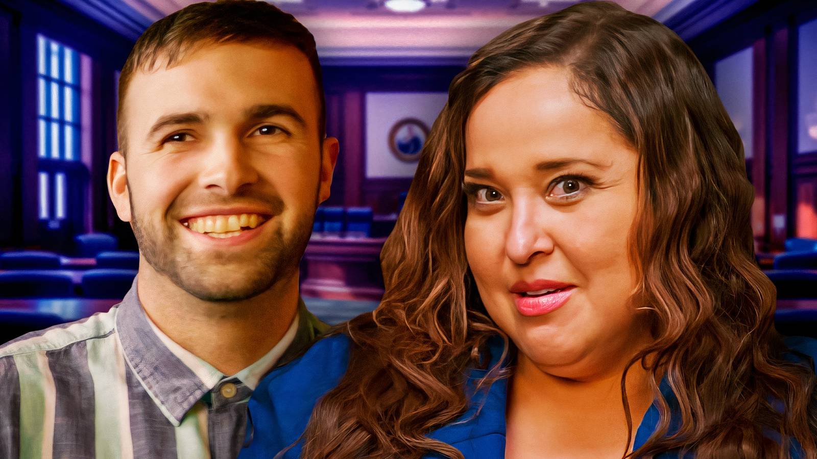 Jury Duty Cast & Character Guide