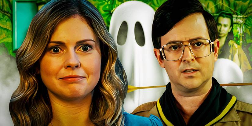 Ghosts Season 4: Sam Already Showed The Problem With Pete's New Game ...