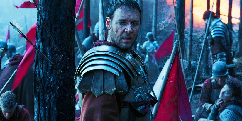 "It Has Been A Few Centuries": Russell Crowe Has A Brilliant Response ...