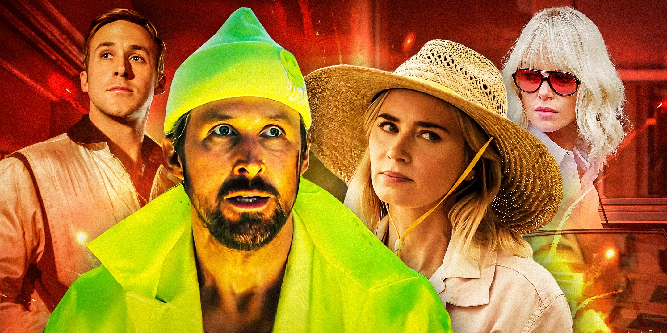 The Fall Guy's Guinness World Record Breaking Stunt Explained