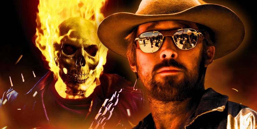 Ryan Gosling’s Perfect Ghost Rider Art Is Everything I Want For His ...