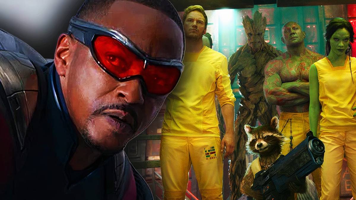 New Captain America 4 Set Photo Creates Wild Guardians Of The Galaxy ...