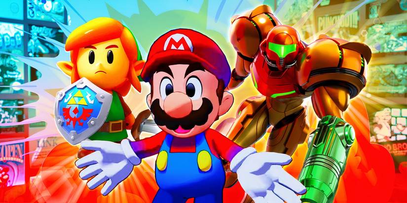 Nintendo Unveils First Look At The Switch 2