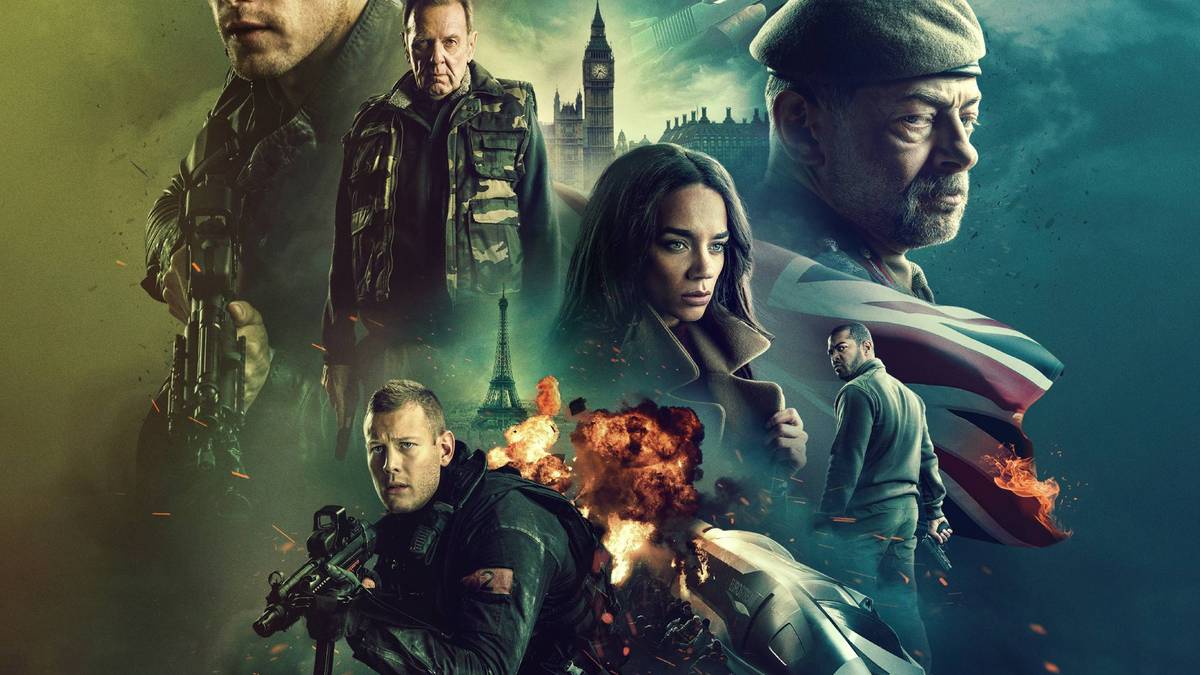 SAS: Red Notice Summary, Trailer, Cast, Where to Watch and More