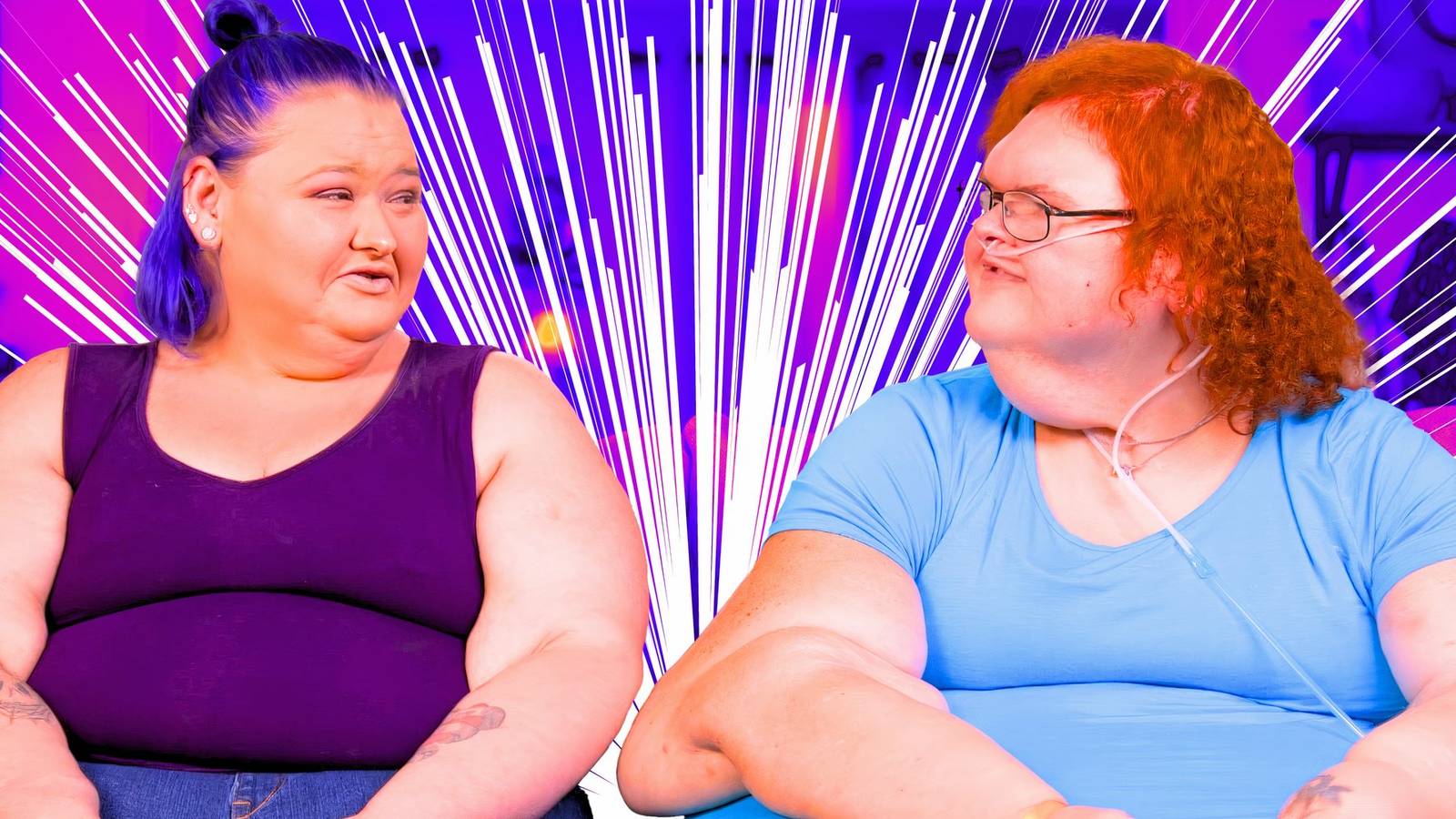 1000-Lb Sisters: Amy & Tammy Slaton's Travel Adventures Post-Weight Loss