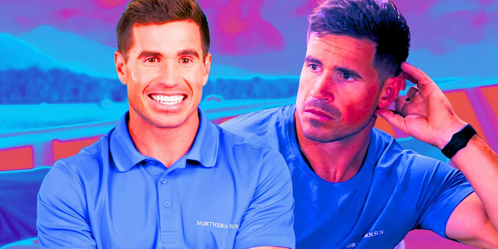 Below Deck Med: Was Gael Cameron’s Mystery Ex-Boyfriend This Below Deck ...