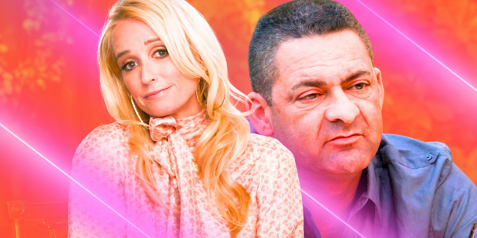 Looking Back On Kim Richards' Relationship With Ken Blumenfeld On RHOBH