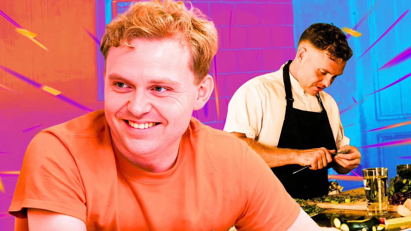 What Happened To Chef Jack Luby After Below Deck Mediterranean Season 8?