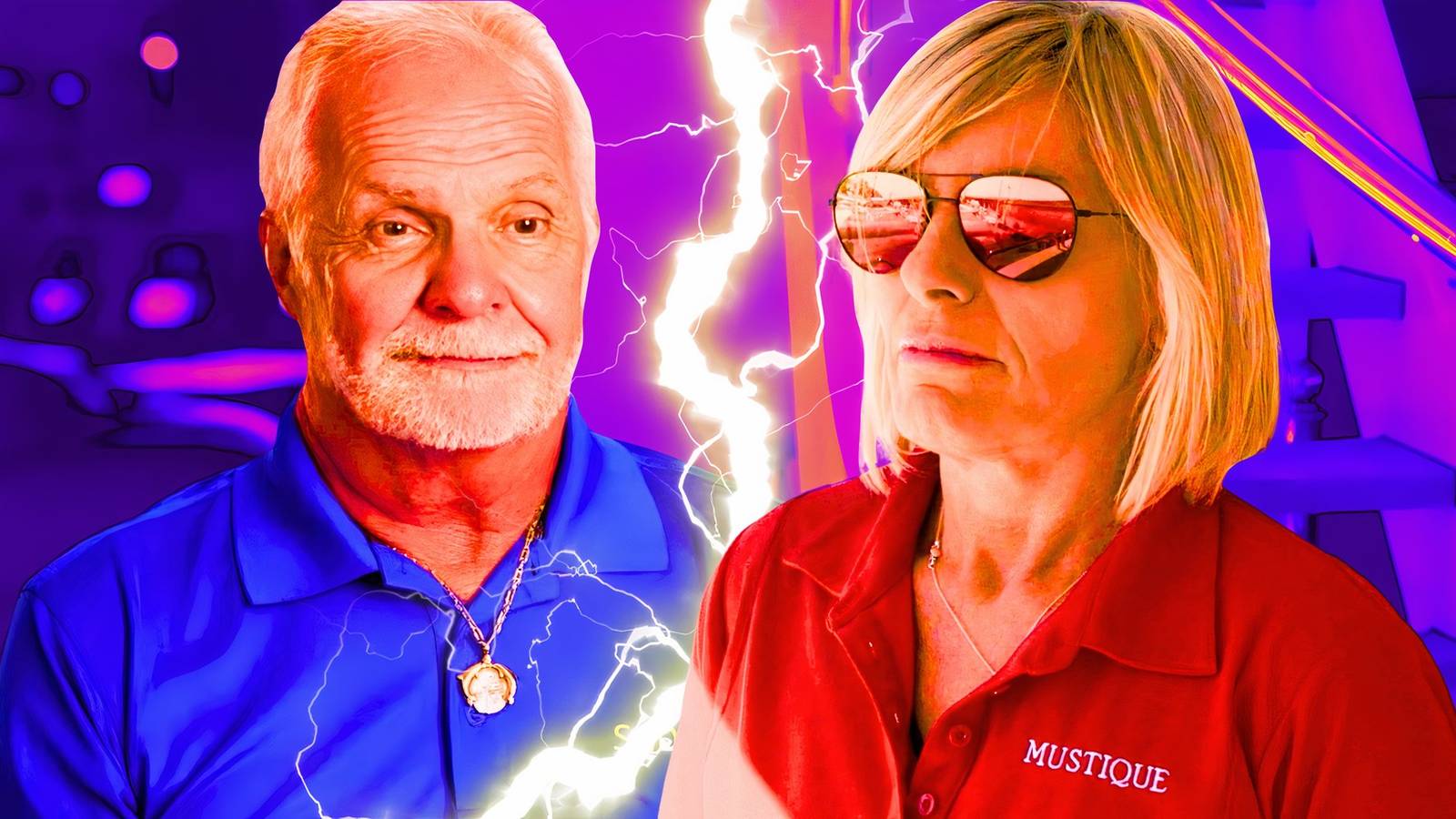 Signs Below Deck’s Kate Chastain Has Chosen Captain Sandy Over Captain ...