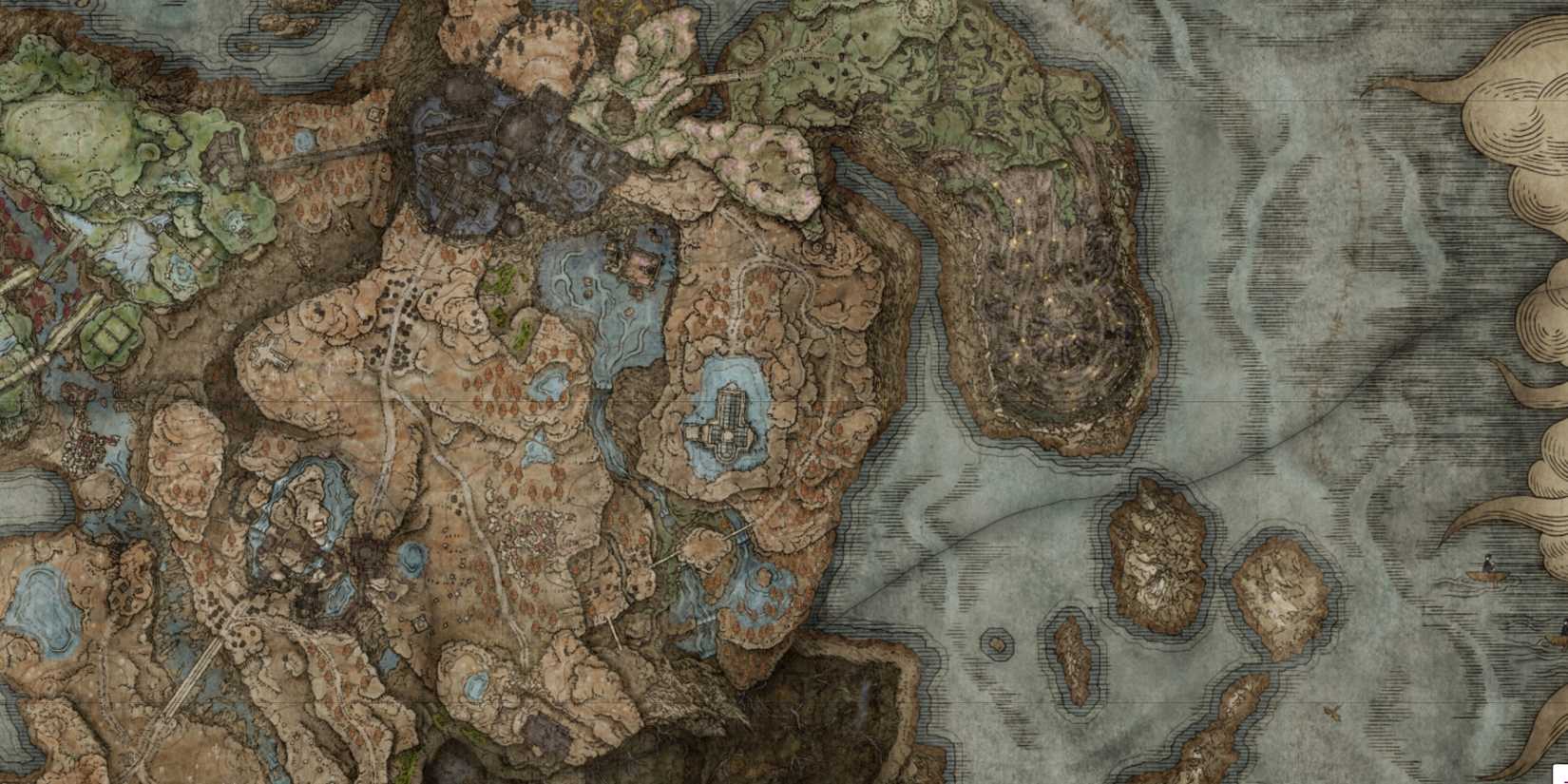 Where To Find Every Revered Spirit Ash in Elden Ring: Shadow Of The Erdtree