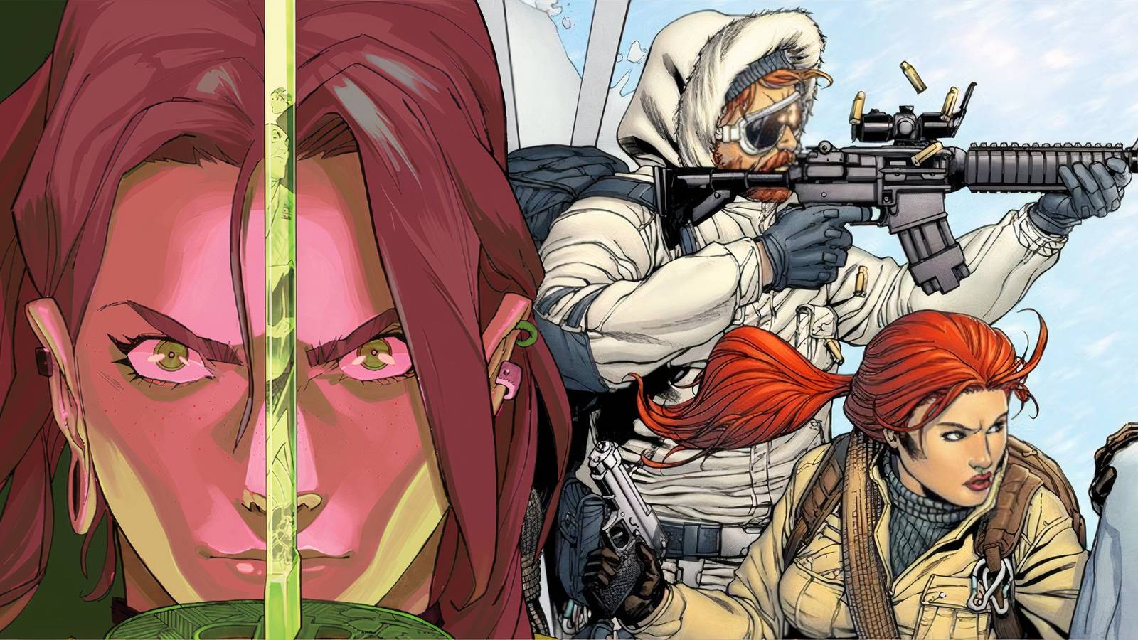 G.I. Joe Debuts Snow Job with New Lore and Connection to an Iconic ...