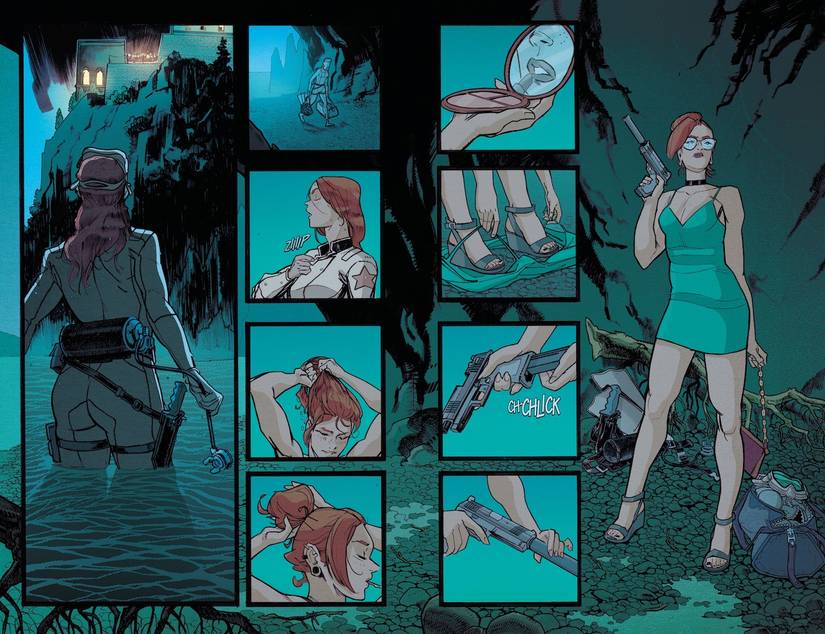 Scarlett #1 Is an Imperfect Victory in the Ongoing Reinvention of G.I ...