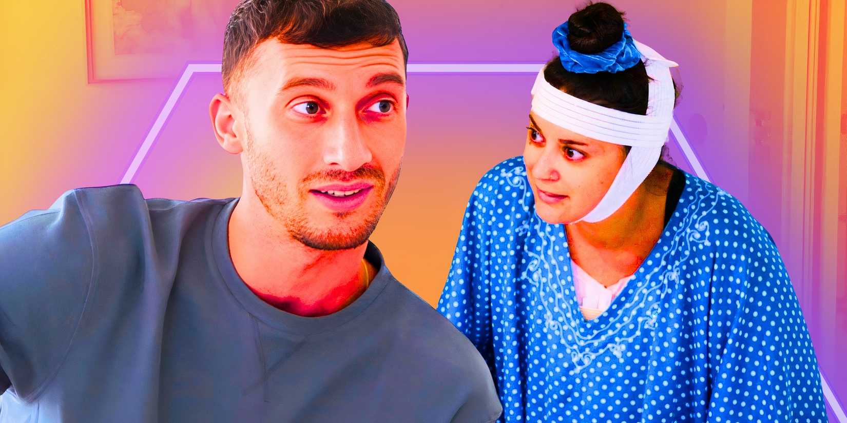 90 Day Fiancé: Loren & Alexei Brovarnik Expose Cracks In Their ...