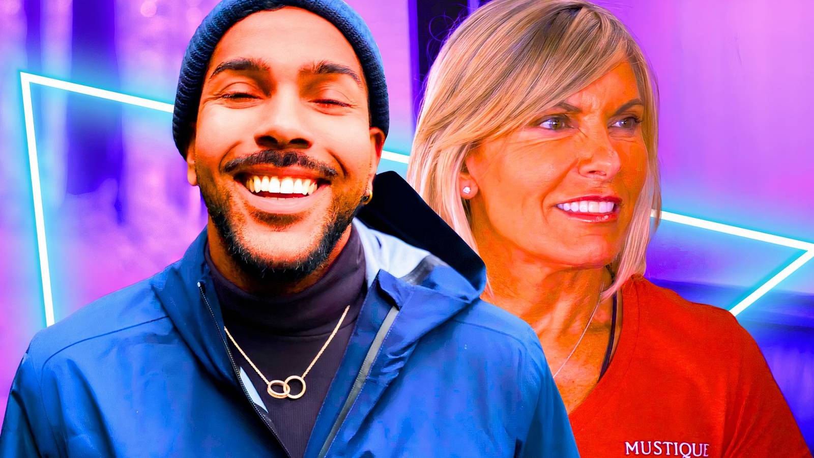 Below Deck Mediterranean: Why Chef Jono Enjoyed Working With Captain Sandy So Much