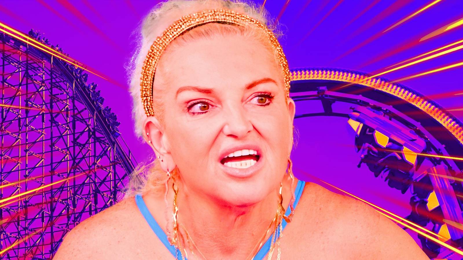 90 Day Fiancé: Angela Deem's Love Life Is A Roller Coaster Ride (Is The ...