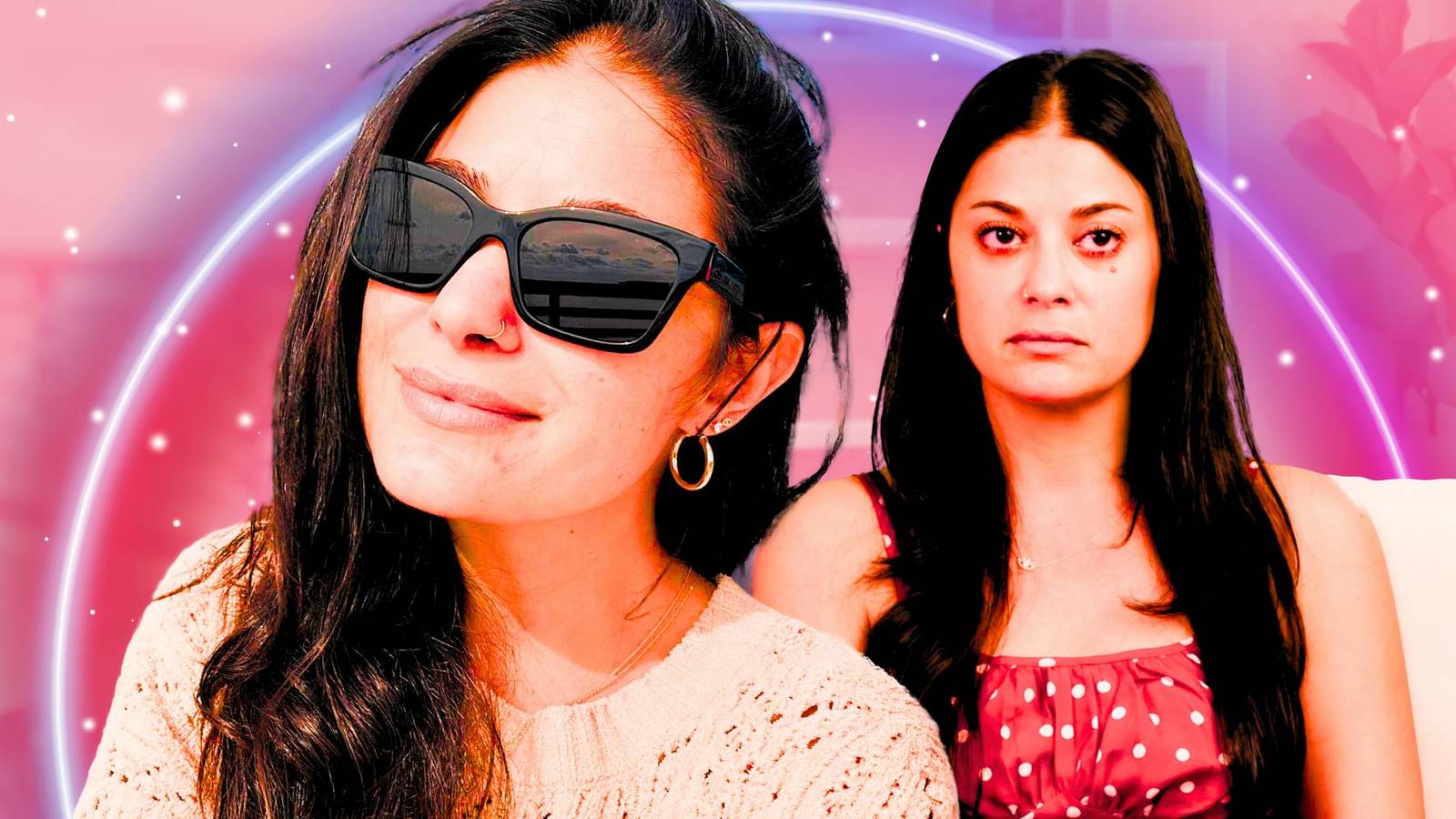 loren without makeup