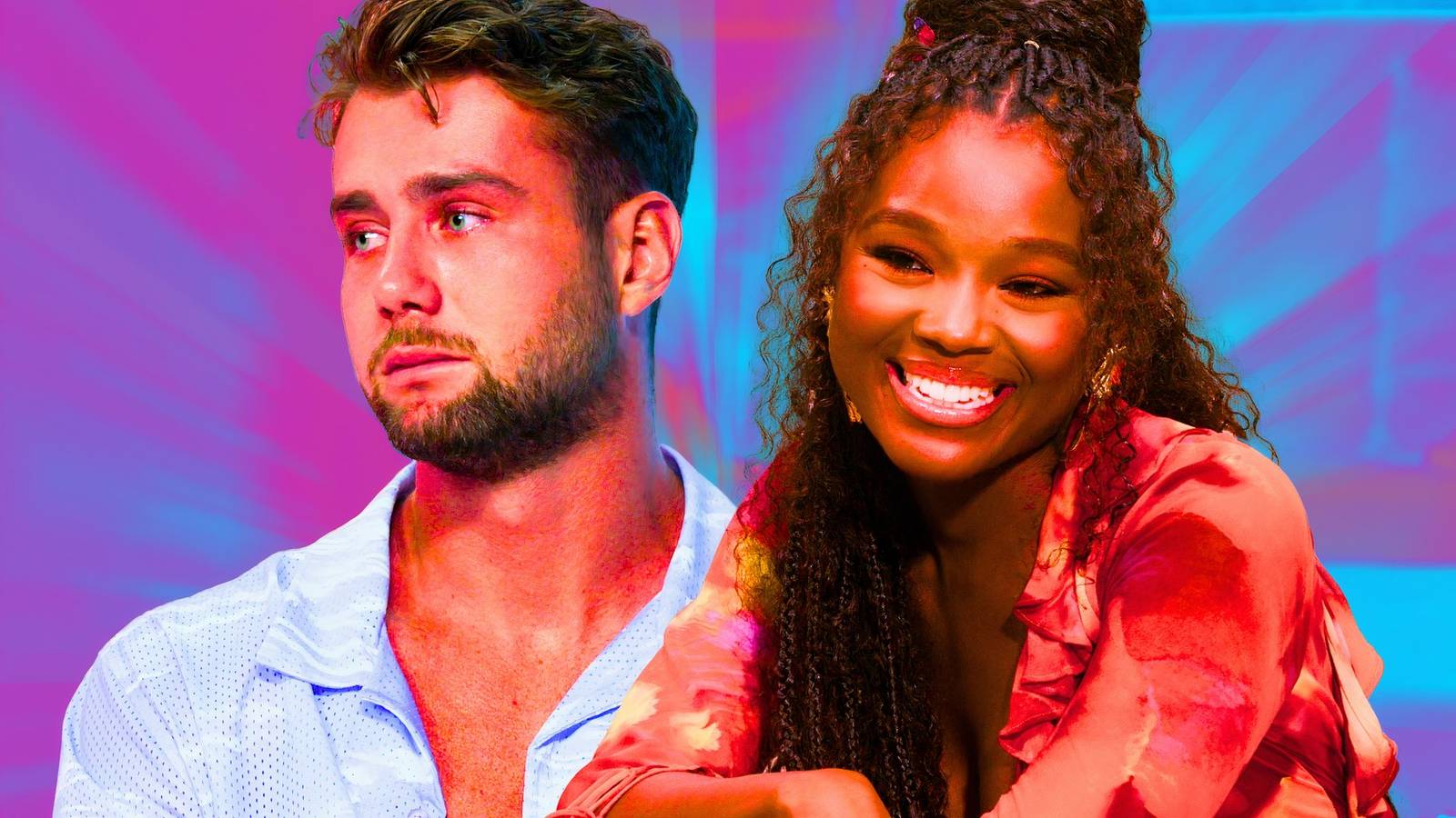 Did Harry Jowsey Kiss Melinda Melrose On Perfect Match Season 2?