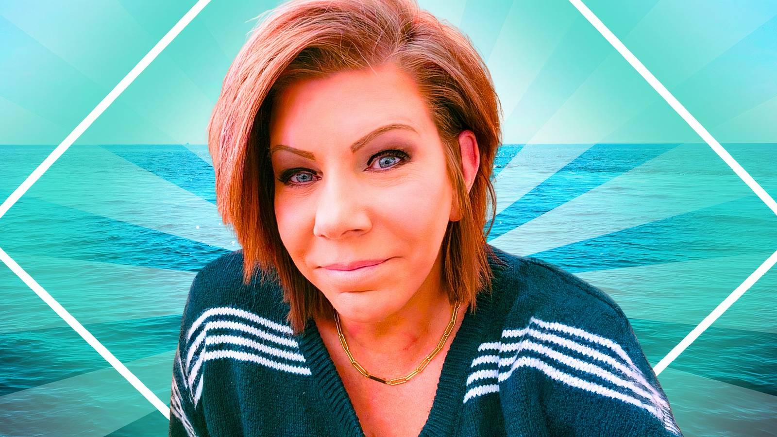 Sister Wives: "Ocean Eyes!" More Of Meri's Stunning "Blue Eyes" Pics ...