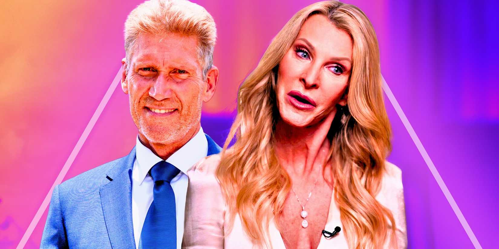 I'm Furious Heartbreaker Gerry Turner Left Joan Vassos A Mess To Clean ...
