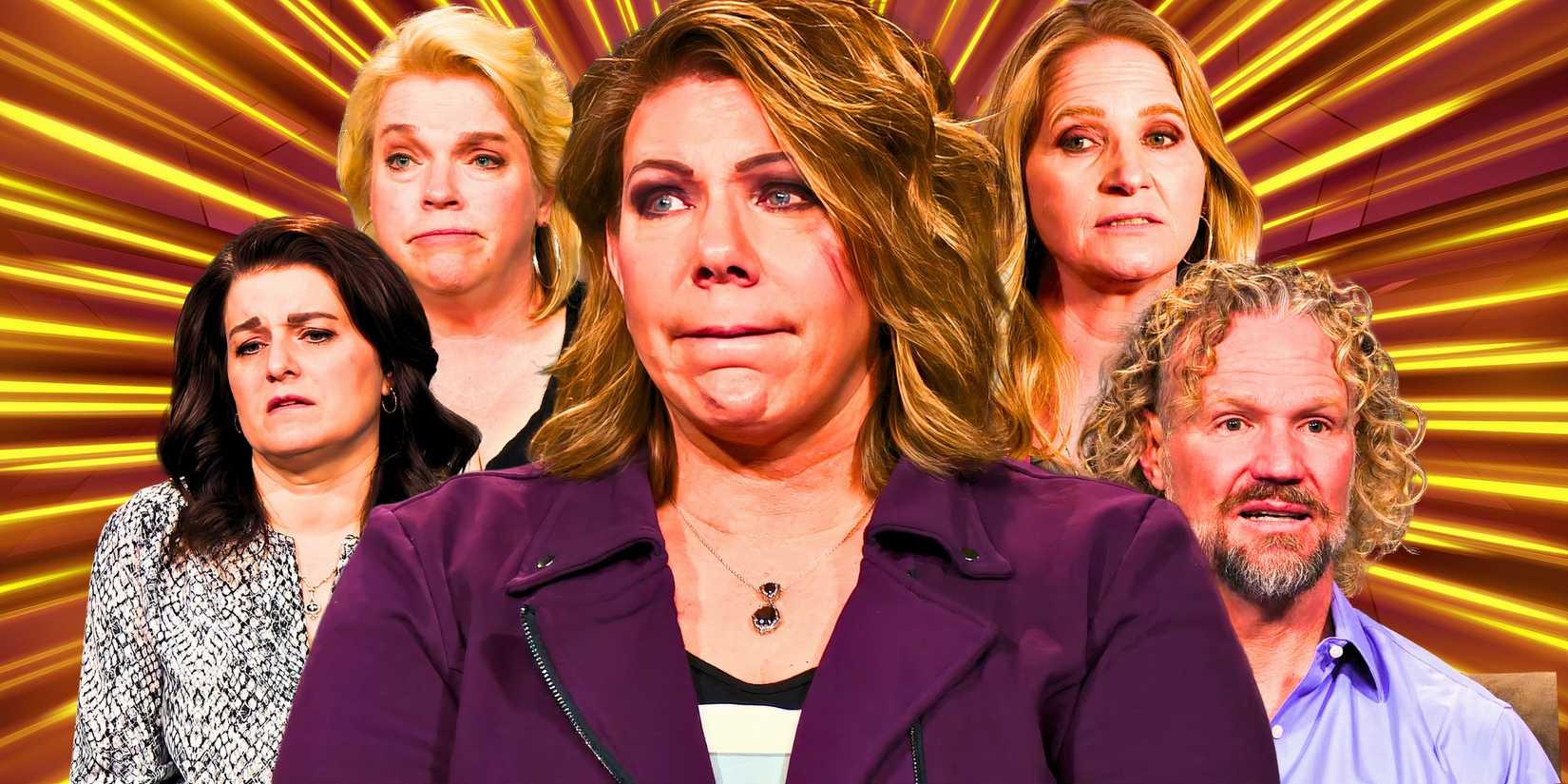 Sister Wives: Meri Brown & Kody Brown's Church Saga Explained