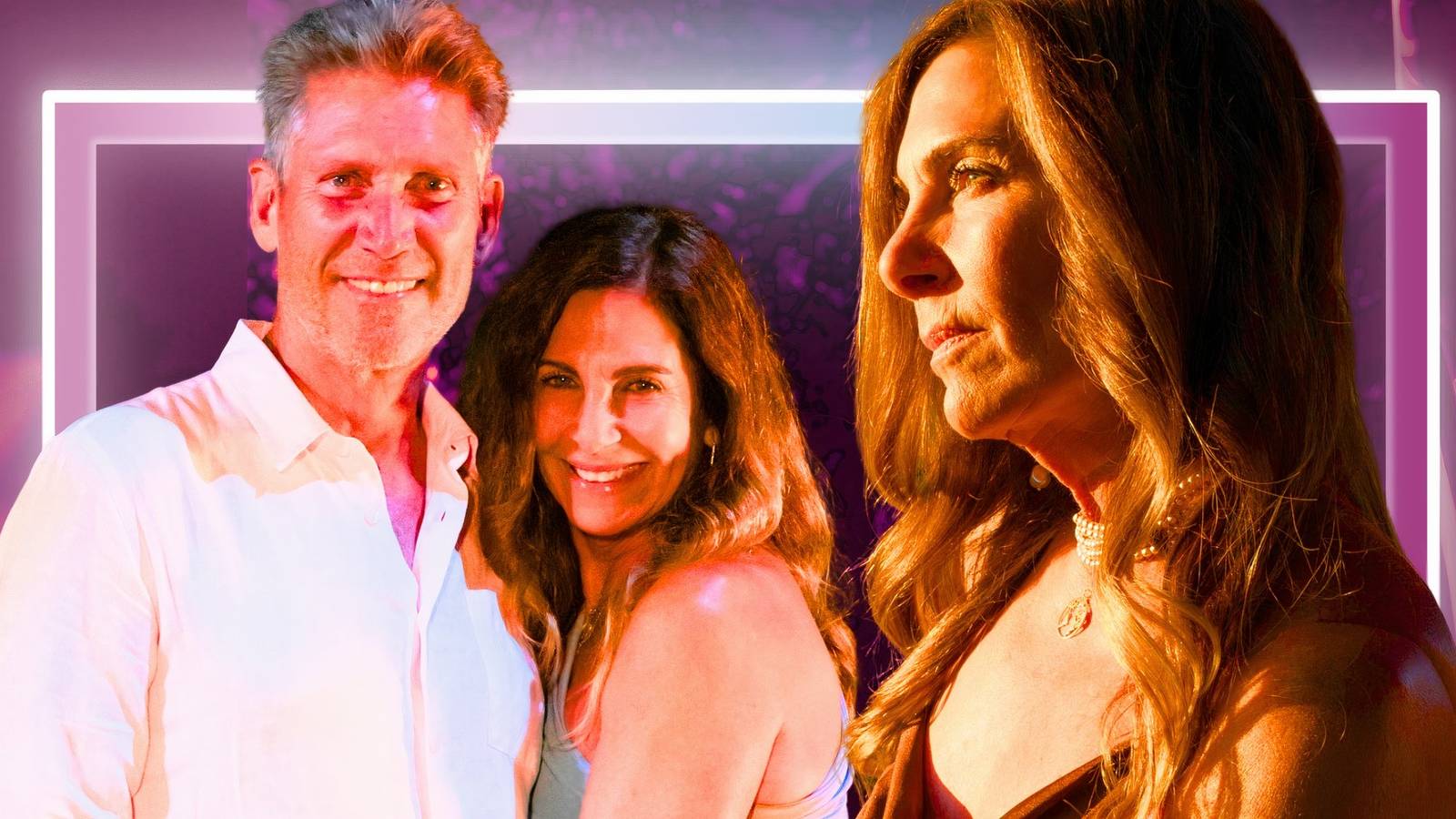 The Golden Bachelor: Leslie Fhima's Attempt To Make Gerry Turner ...