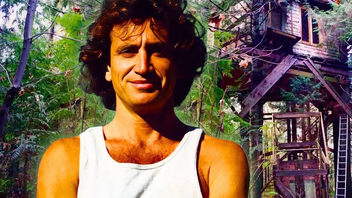 What Happened To Scott Scurlock's Tree House After His Death (& What It ...