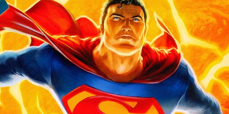 Superman Unleashes a Brand-New Power That Completely Changes the Hero's ...