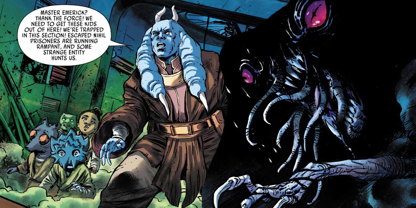 The Acolyte is Right: The Jedi ARE a Bunch of "Deranged Monks"
