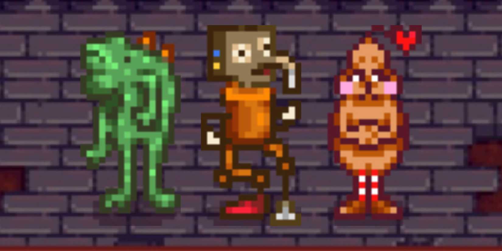 10 Creepy Things In Stardew Valley That Show How Scary Haunted ...