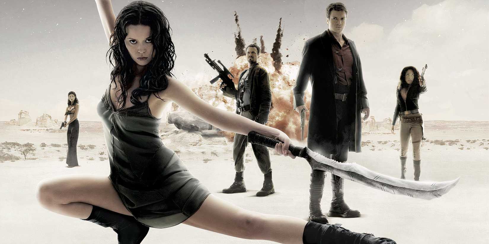 Firefly Cast Reunion Set For 20th Anniversary Of Serenity Movie