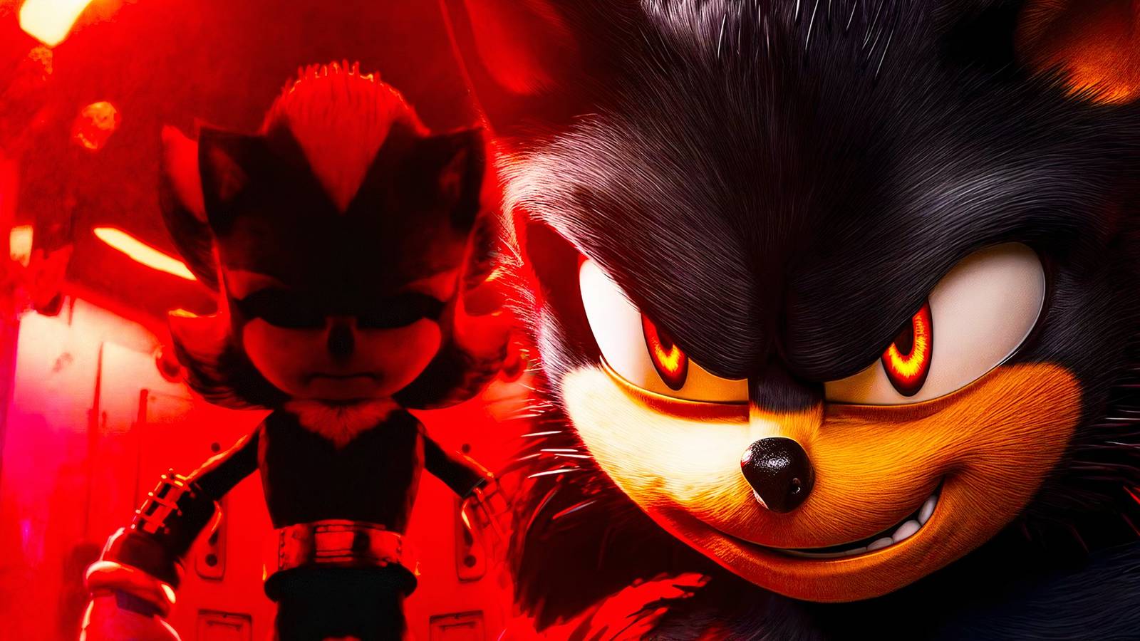 Shadow Special Side Story Announced Ahead of Sonic the Hedgehog 3 Premiere