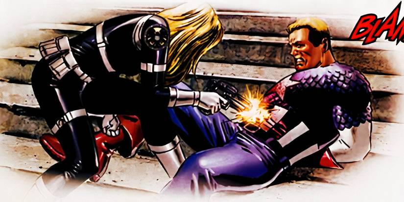 I Know The Best Way Captain America 4 Can Solve Phase 4's Most Hated ...
