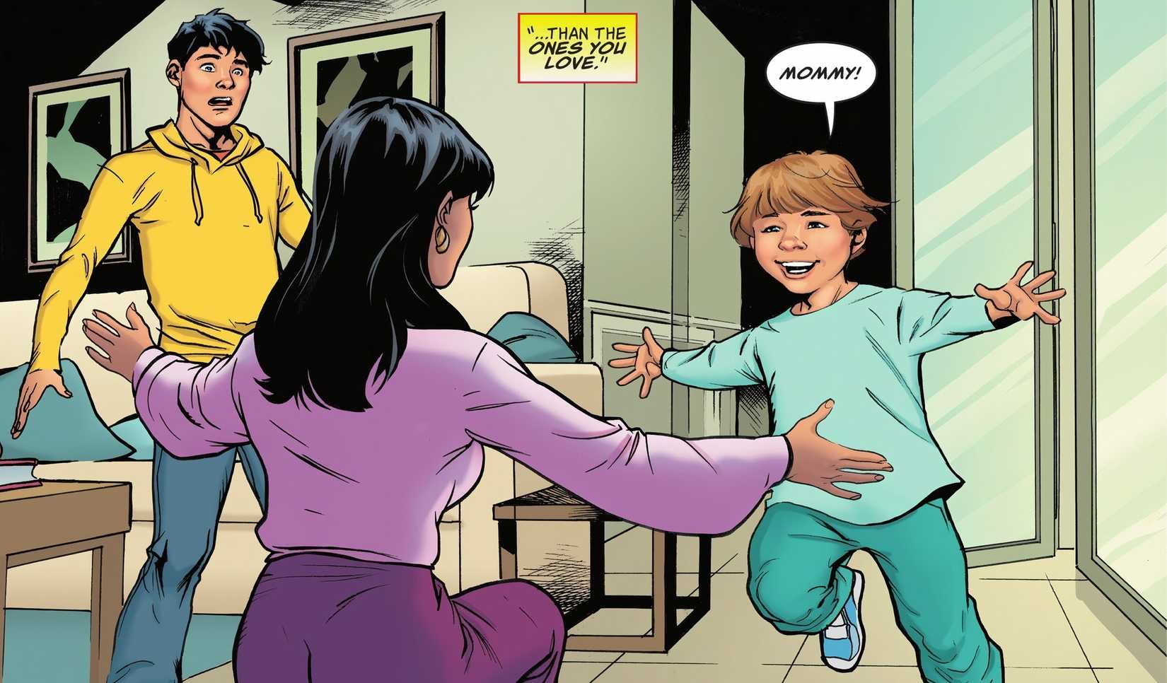 DC Officially Debuts Shazam's Brother, Inverting the Franchise's Most ...