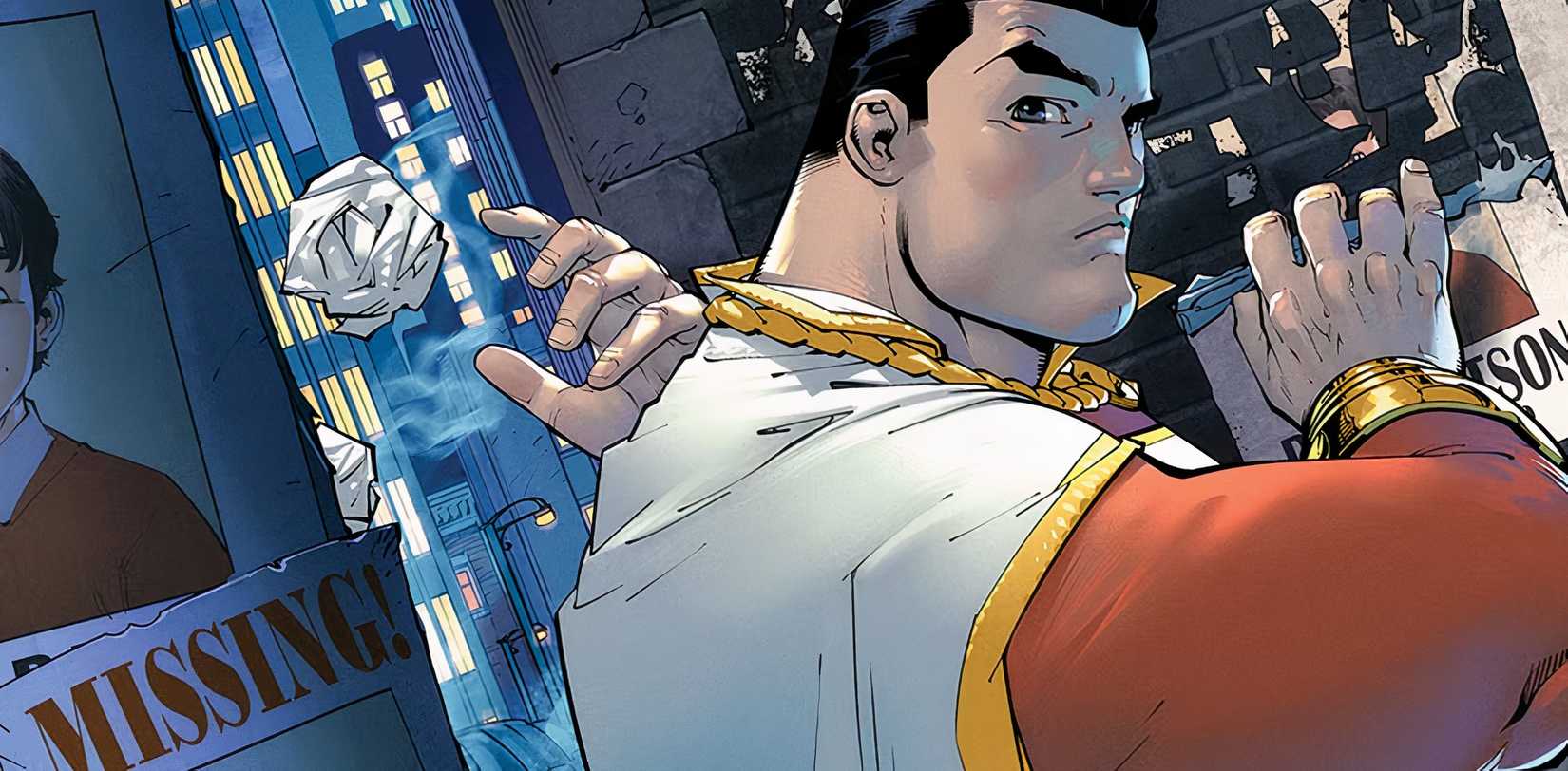 Shazam Officially Admits What We Already Knew: Giving a Child ...