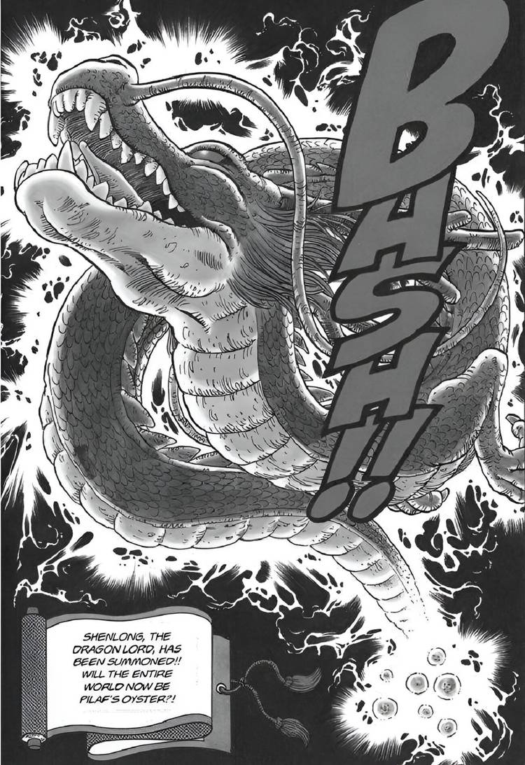 10 Best Dragon Ball Manga Panels That Prove Akira Toriyama Was a True ...