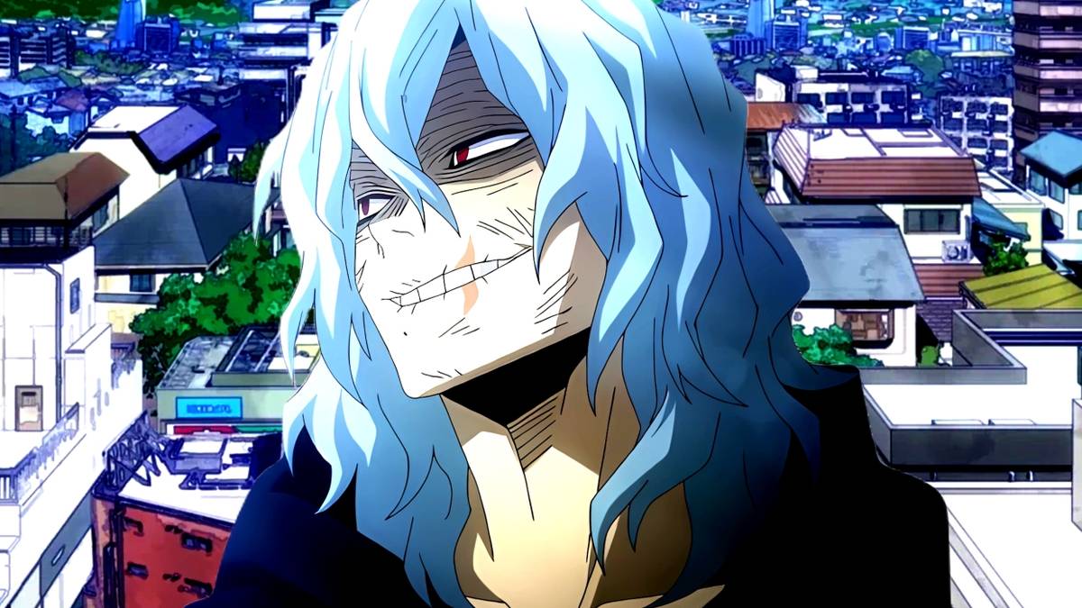 Shigaraki's Last Words In My Hero Academia Are the Perfect Closure for ...