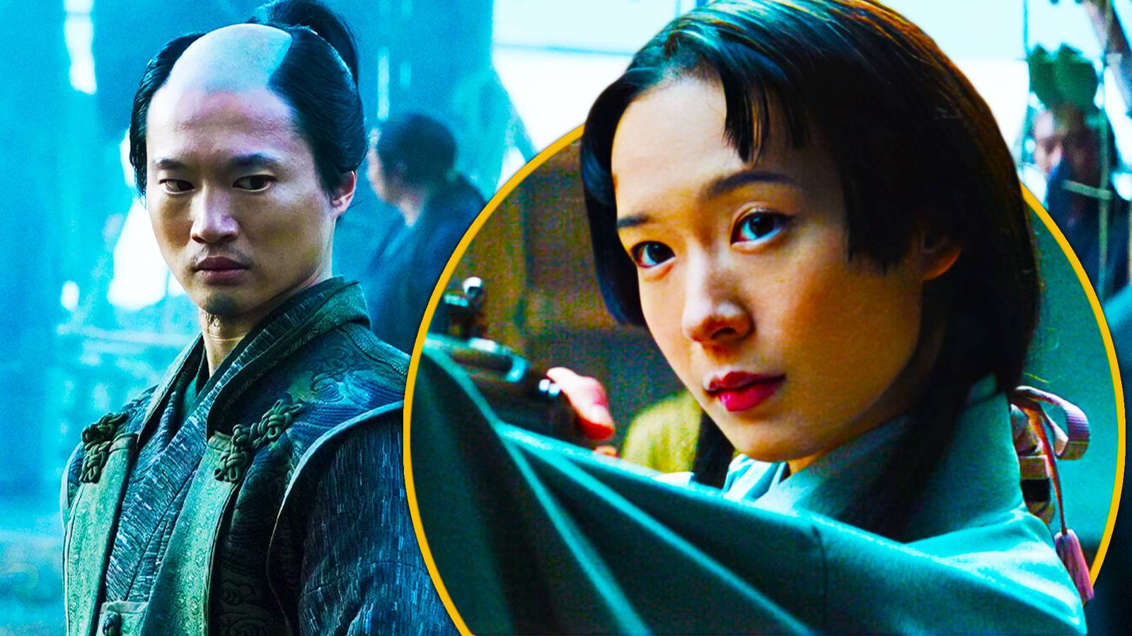 Shōgun's Fuji Actor Reveals Whether She Really Would Have Shot Omi